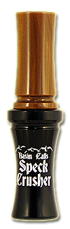 Speck Crusher from Basin Waterfowl Calls